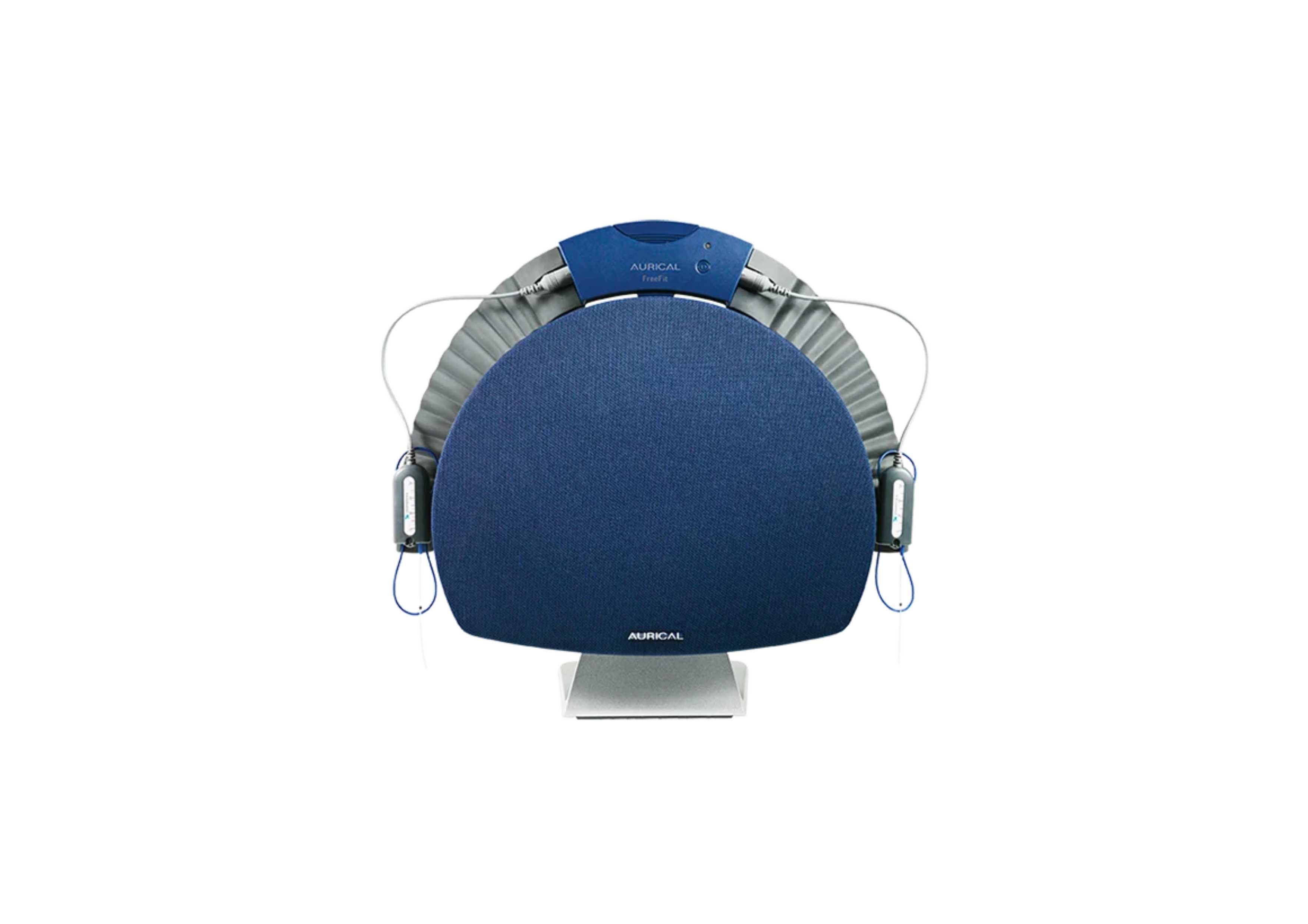 Aurical AUD + Freefit PMM set - Panolux Audio – Quality Hearing